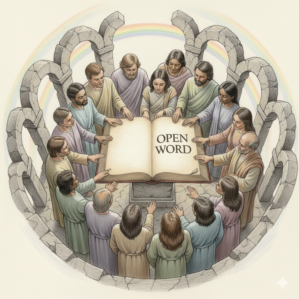 Spiritual Unity is Not Uniformity - Carmel New Church