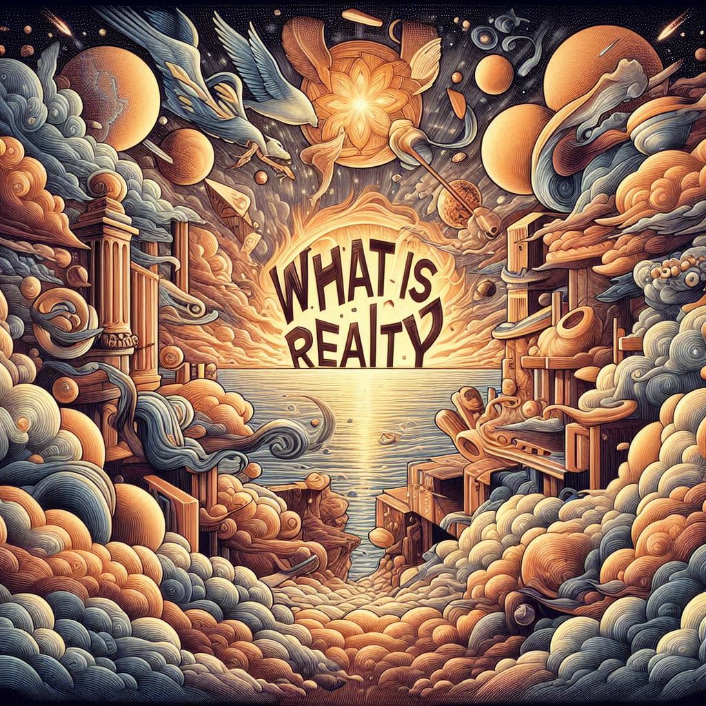 What is Reality? - Carmel New Church